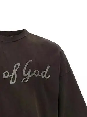 Fear Of God 43 Logo-print Cotton T-shirt
