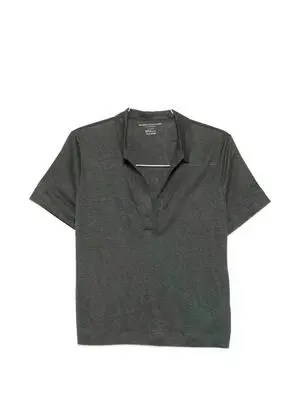 Majestic Filatures Collared T-shirts For Women