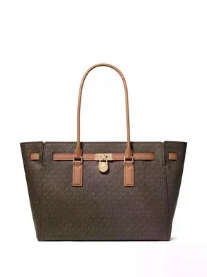 Michael Kors Buckled Totes