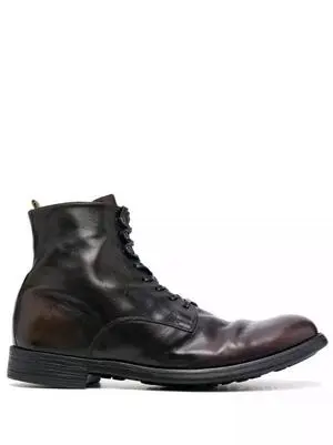 Officine Creative Chronicle Ankle Boots