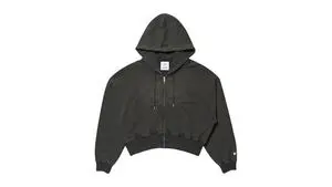 Gap Full Zip Sophia Hoodie - Black