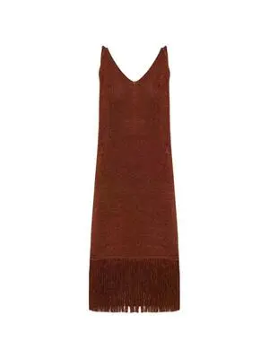 Akep Plain Dresses