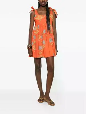 ELLEBLEU Eloise Floral Mini Dress