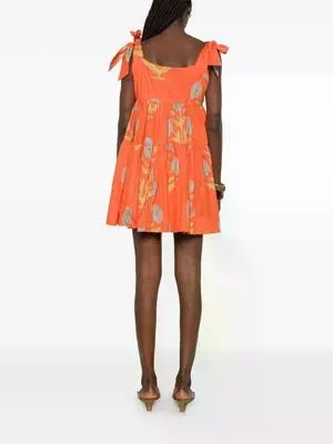 ELLEBLEU Eloise Floral Mini Dress