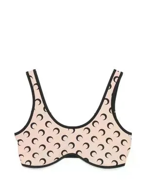 Marine Serre Elasticated Tops