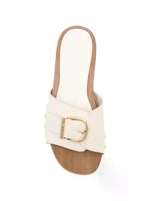 TAMARIS Buckle-fastening Studded Sandals