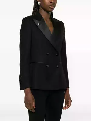 LUIGI BIANCHI MANTOVA Double-breasted Blazer