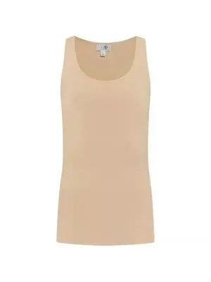 Maison Margiela Scoop Neck Tops
