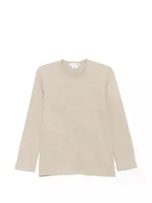 Comme Des Garçons Long-sleeve T-shirt