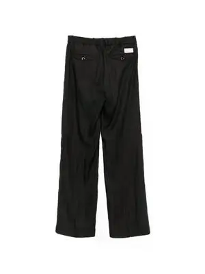 NINE:INTHE:MORNING Belt-loops Trousers