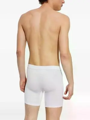 Dsquared2 Logo-patch Boxers - White