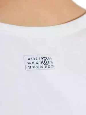 MAISON MARGIELA Logo-patch Vest