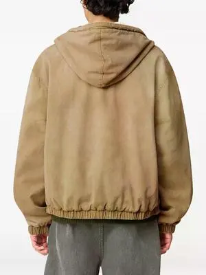 Axel Arigato Pitch Cotton Hooded Jacket