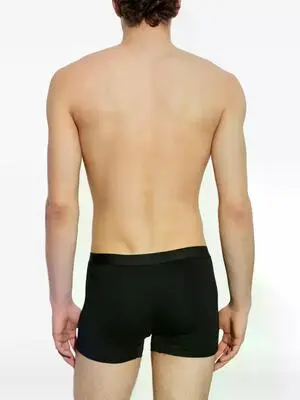 MAISON MARGIELA Logo-patch Boxers