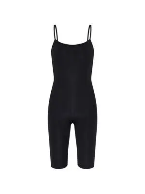 MAISON MARGIELA Numeric Signature Jumpsuit - Black