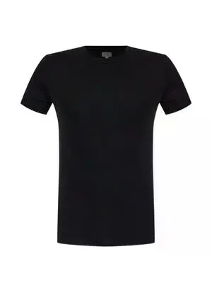 MAISON MARGIELA Logo-print T-shirt