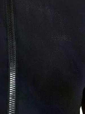MAISON MARGIELA Zip-up Beach T-shirt