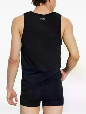 MAISON MARGIELA Logo-patch Vest