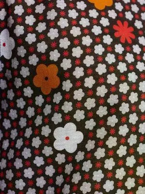 MAISON MARGIELA Floral-print Short-sleeve Shirt