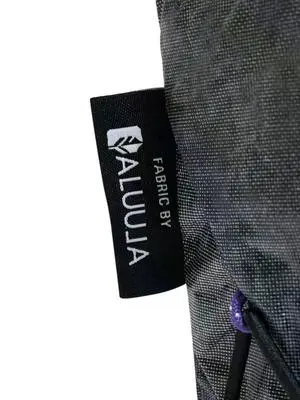 DB JOURNEY Logo-print Zip-fastening Belt Bag - Grey