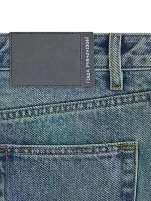 Gosha Rubchinskiy Straight-leg Jeans