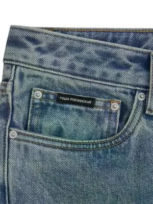 Gosha Rubchinskiy Straight-leg Jeans