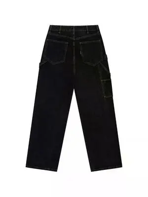 Gosha Rubchinskiy Utility Straight-leg Jeans