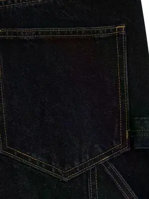 Gosha Rubchinskiy Utility Straight-leg Jeans