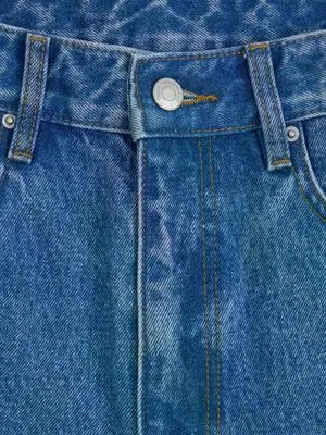Gosha Rubchinskiy Utility Stonewashed Straight-leg Jeans