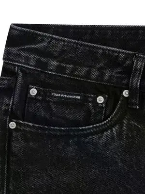 Gosha Rubchinskiy Straight-leg Jeans