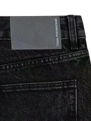 Gosha Rubchinskiy Straight-leg Jeans