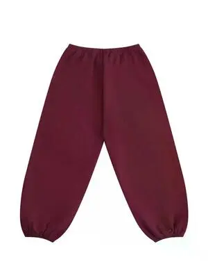 Gosha Rubchinskiy Logo-print Track Pants - Red