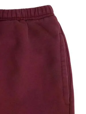 Gosha Rubchinskiy Logo-print Track Pants - Red