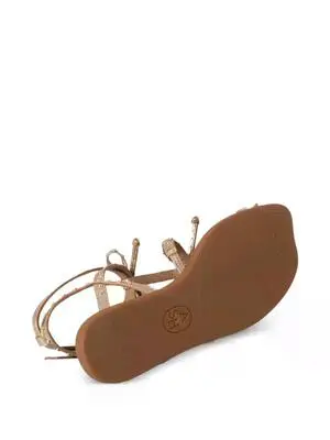 Ash Gladius Sandals - Gold
