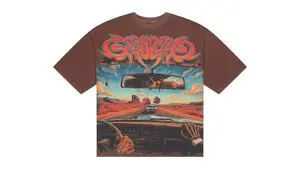 GODSPEED On The Run T-shirt