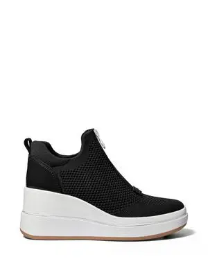 Michael Kors Glossed Sneakers For Women