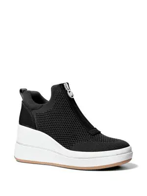 Michael Kors 7mm Emmy Wedge Sneakers