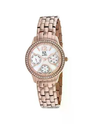 ROBERTO BIANCI Valentini 16mm Watch - White