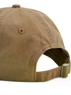 Gosha Rubchinskiy Logo-embroidered Baseball Cap