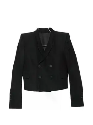 Rick Owens Double-breasted Blazer