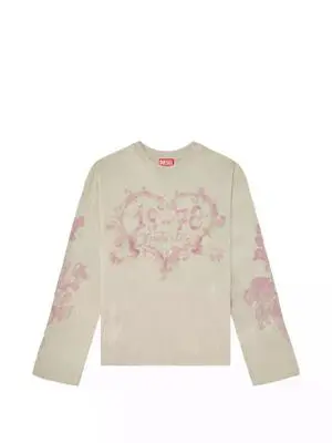Diesel® Long Sleeve T-shirts For Women