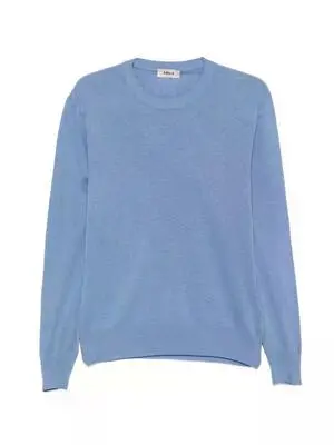 Altea Crew-neck Sweater - Blue