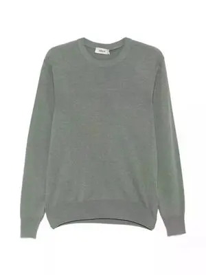 Altea Crew-neck Long-sleeve Sweater - Green