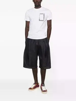 Karl Lagerfeld Logo-print T-shirt