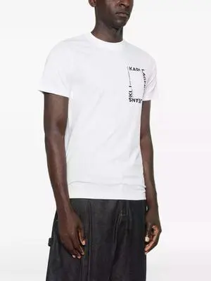 Karl Lagerfeld Logo-print T-shirt