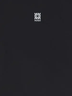 Hugo Logo-print T-shirt