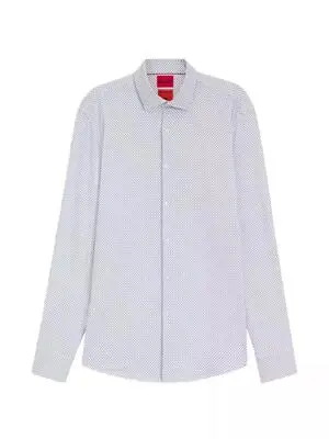 Hugo Patterned Shirt