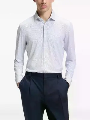 Hugo Patterned Shirt