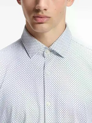 Hugo Patterned Shirt
