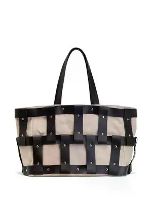 Gimaguas Silver Tone Totes